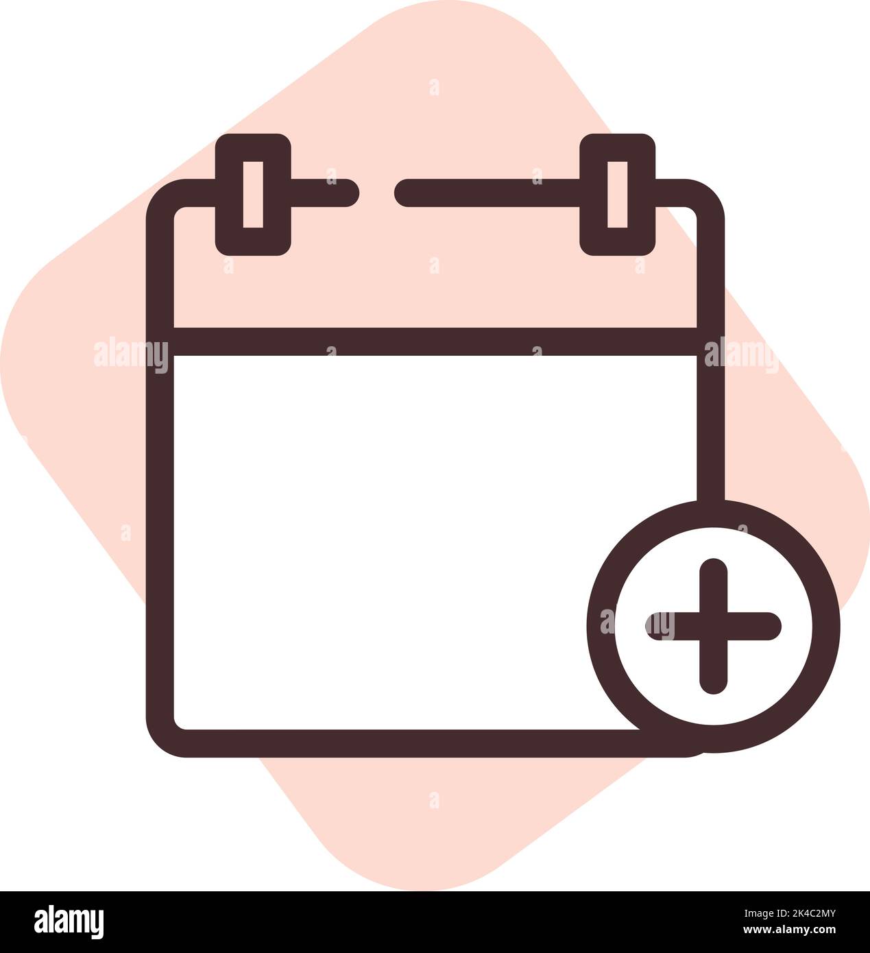 UI event, illustration, vector on white background Stock Vector Image ...