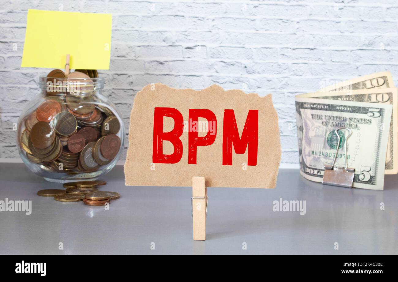 Management process bpm hi-res stock photography and images - Alamy