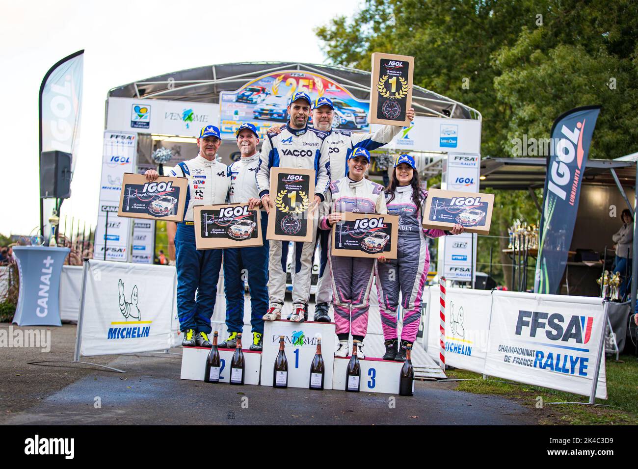 ROBERT Cedric, DUVAL Matthieu, Alpine A110 RGT, FONTALBA Gregory ...