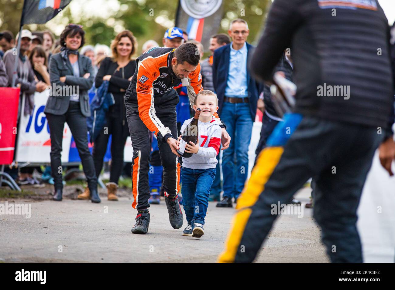 COSSON Anthony, TUTELAIRE Rémi, Porsche 911 GT3 Cup GT+, portrait ...