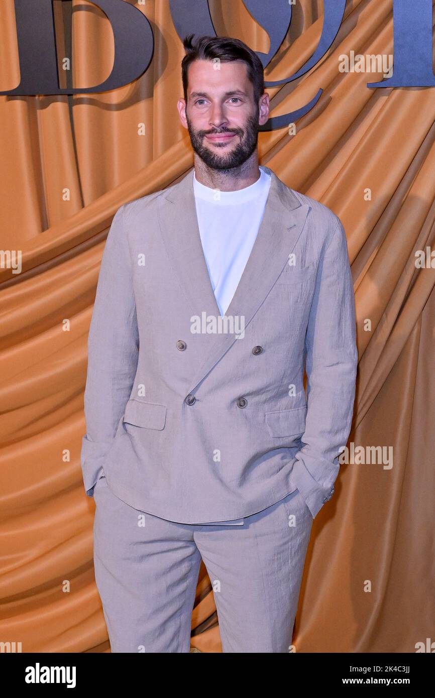 Simon Porte Jacquemus attends the BoF500 gala during Paris Fashion Week ...