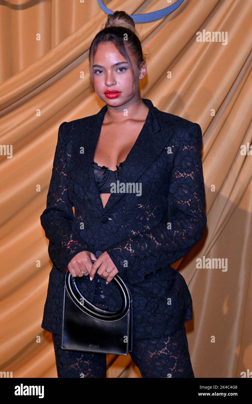 Paola Locatelli attends the BoF500 gala during Paris Fashion Week in ...