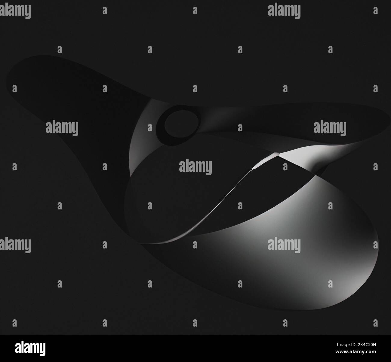 An Illustration of abstract simple background in black Stock Photo - Alamy