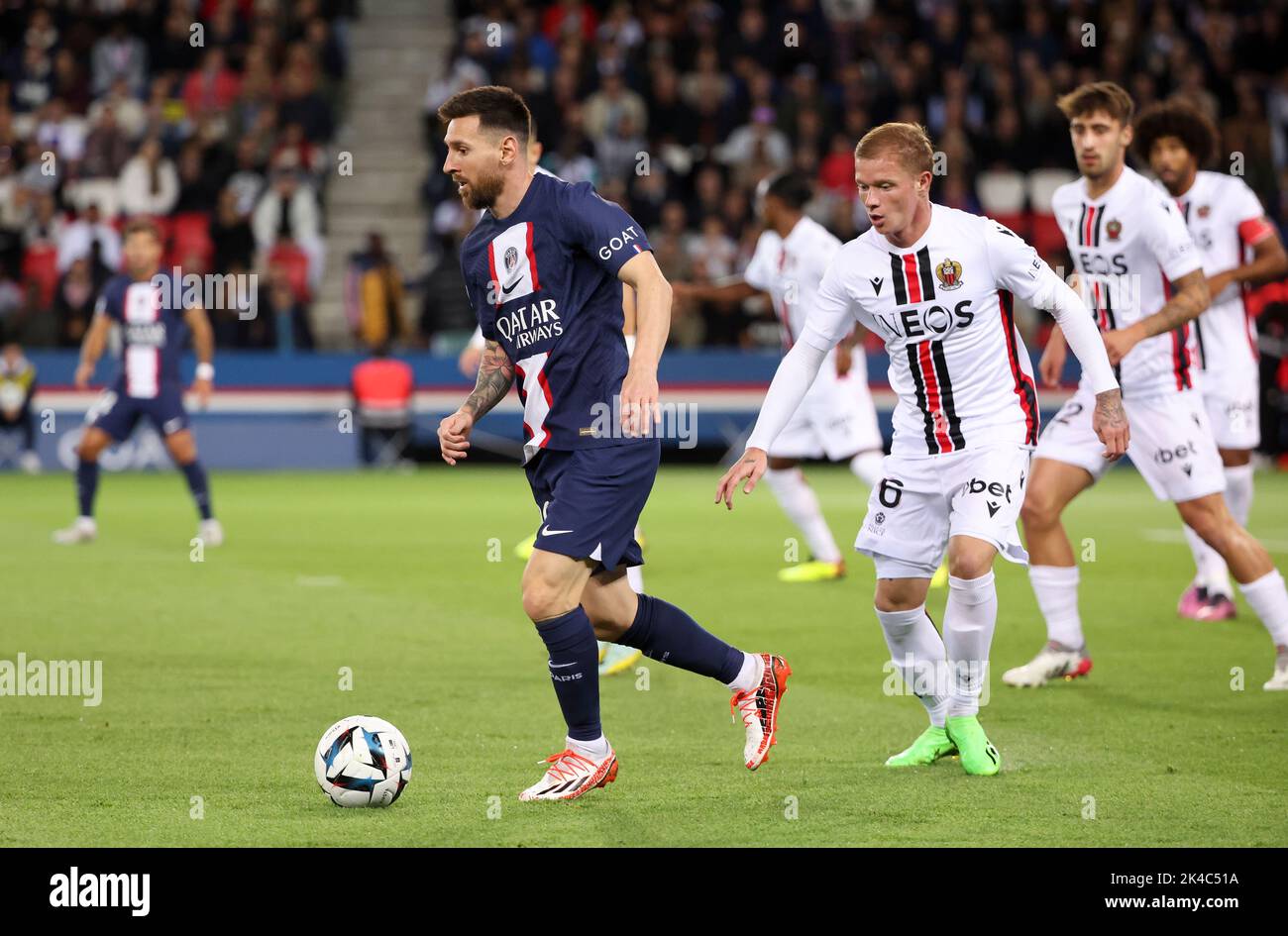 Live Football Nice Vs Paris Saint Germain Live