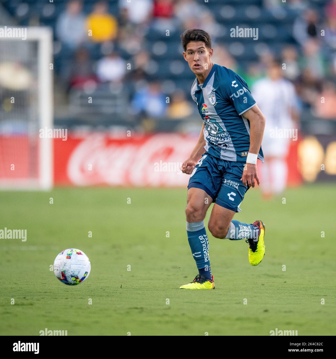 MLS Philadelphia Union vs. Liga MX FC Pachuca friendly Stock Photo - Alamy