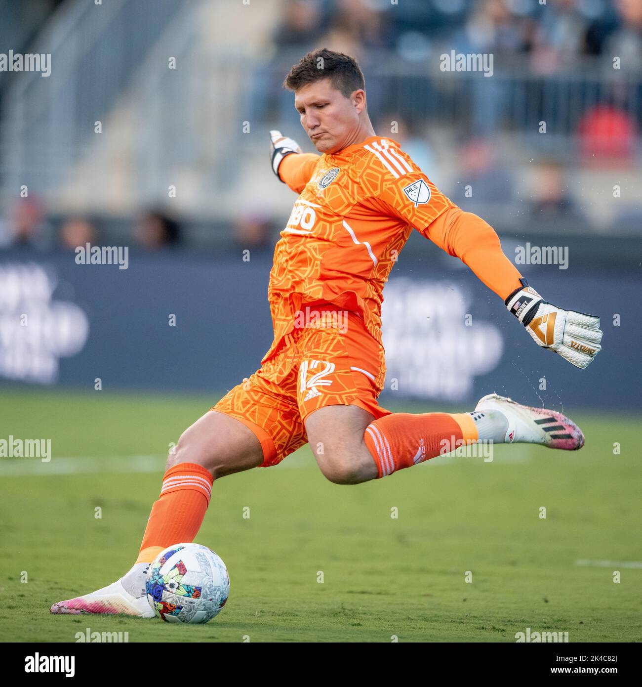 MLS Philadelphia Union vs. Liga MX FC Pachuca friendly Stock Photo - Alamy