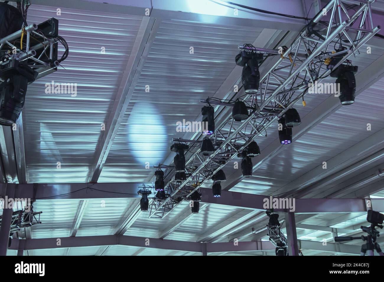 Projection lamp hi-res stock photography and images - Alamy