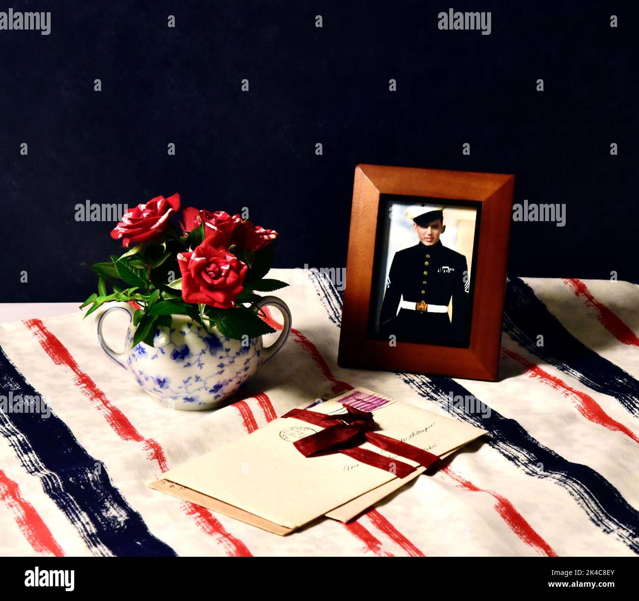 Soldier table hi-res stock photography and images - Alamy