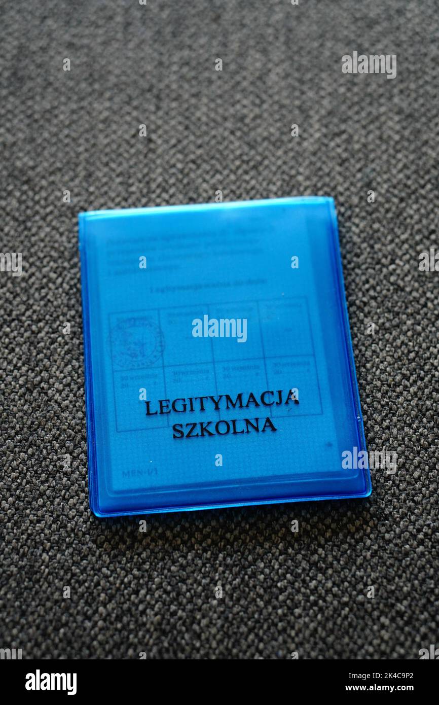 Legitimation hi-res stock photography and images - Alamy