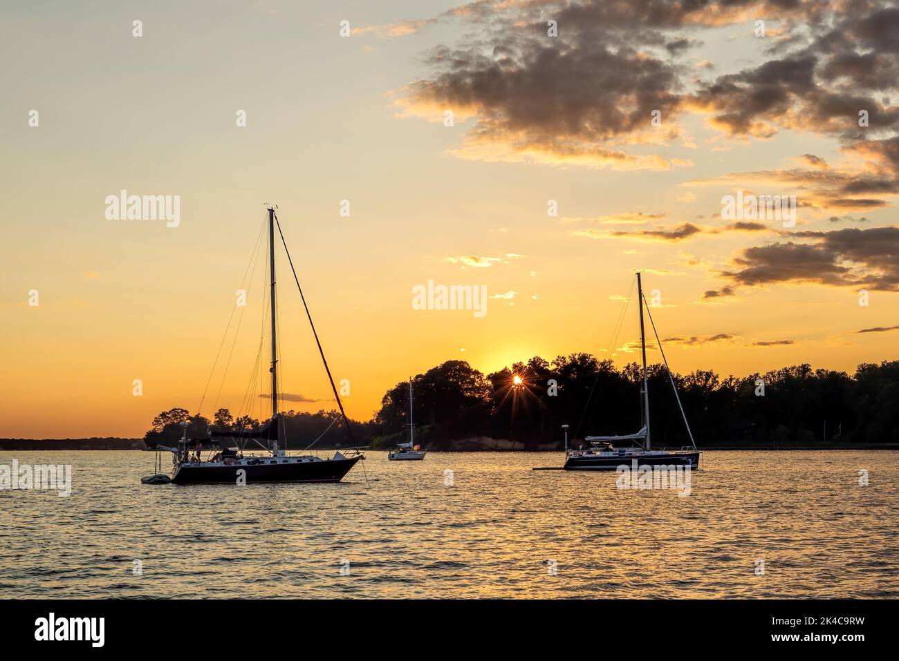 Annapolis river landscape hi-res stock photography and images - Alamy