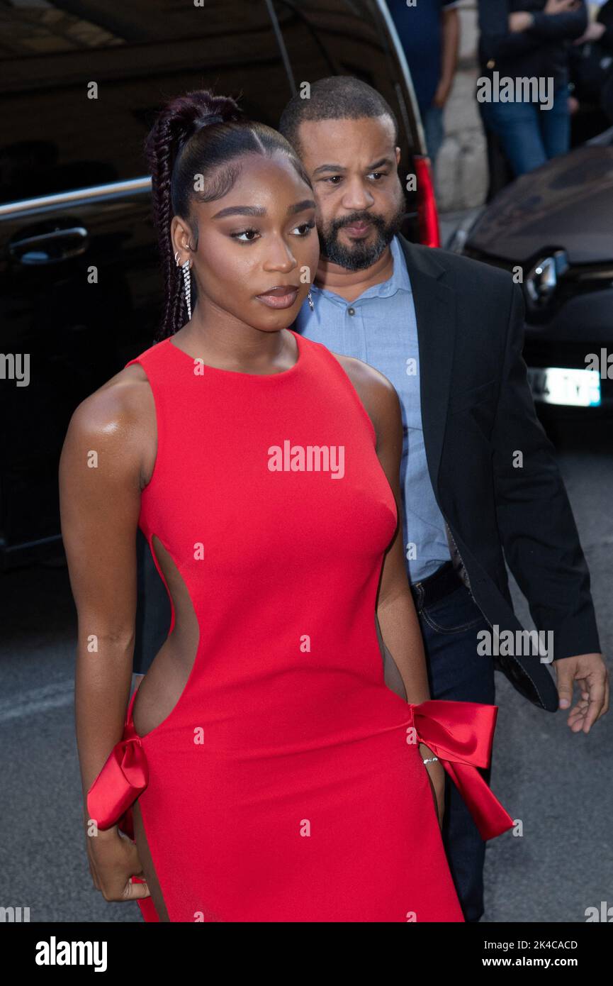 Normani Hamilton 2022