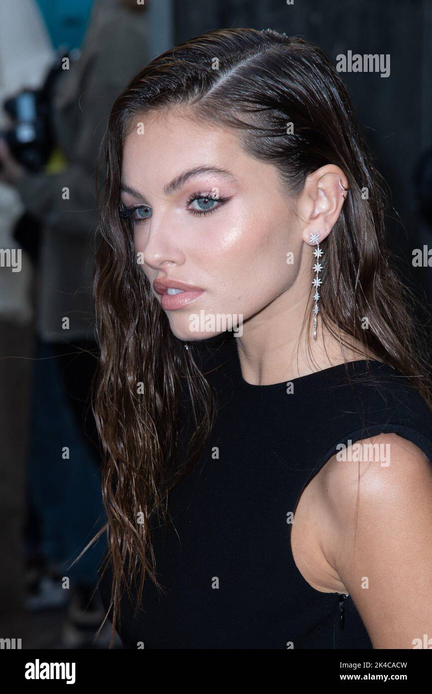Thylane Blondeau 2022