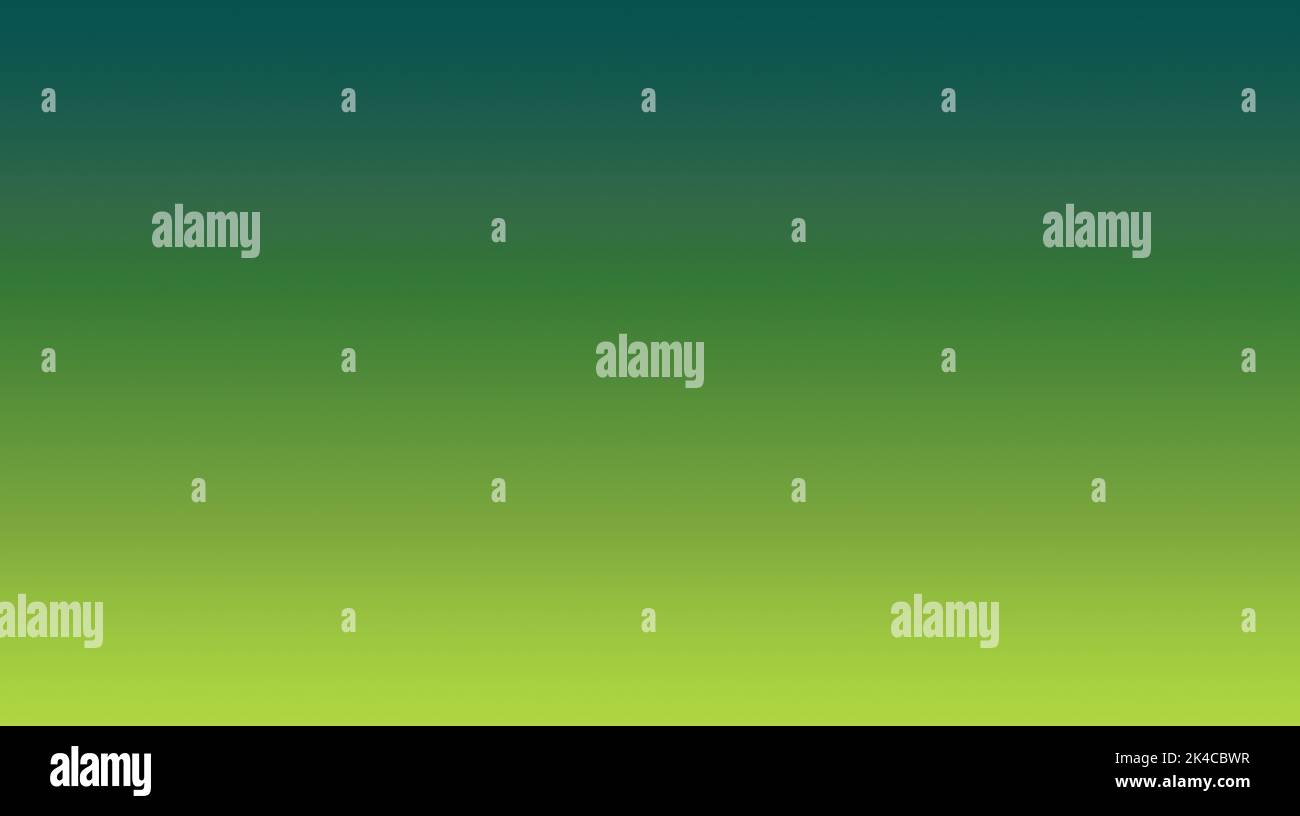 Abstract illustration of yellow and green gradient background ...