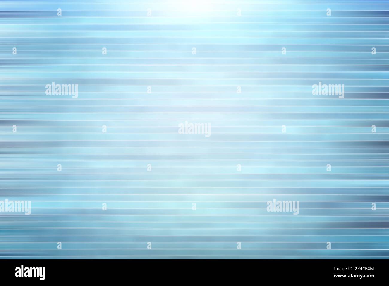 Abstract illustration of horizontal lines texture design over blue ...