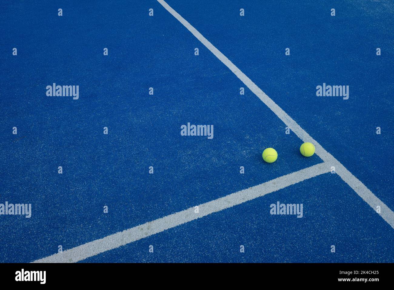 Paddel tennis court hi-res stock photography and images - Alamy