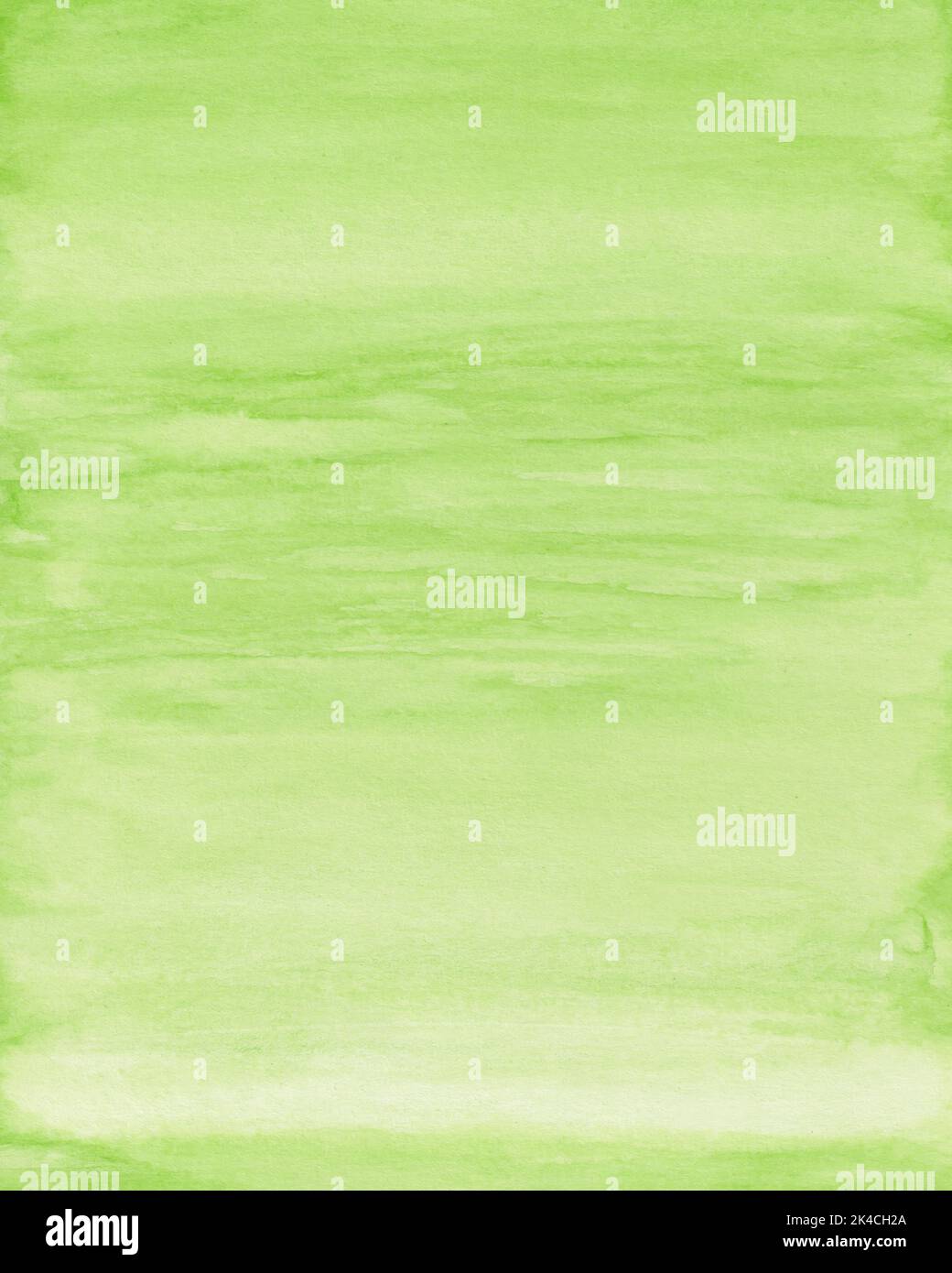 Green Watercolor Background Digital Paper Watercolour Texture Stock ...