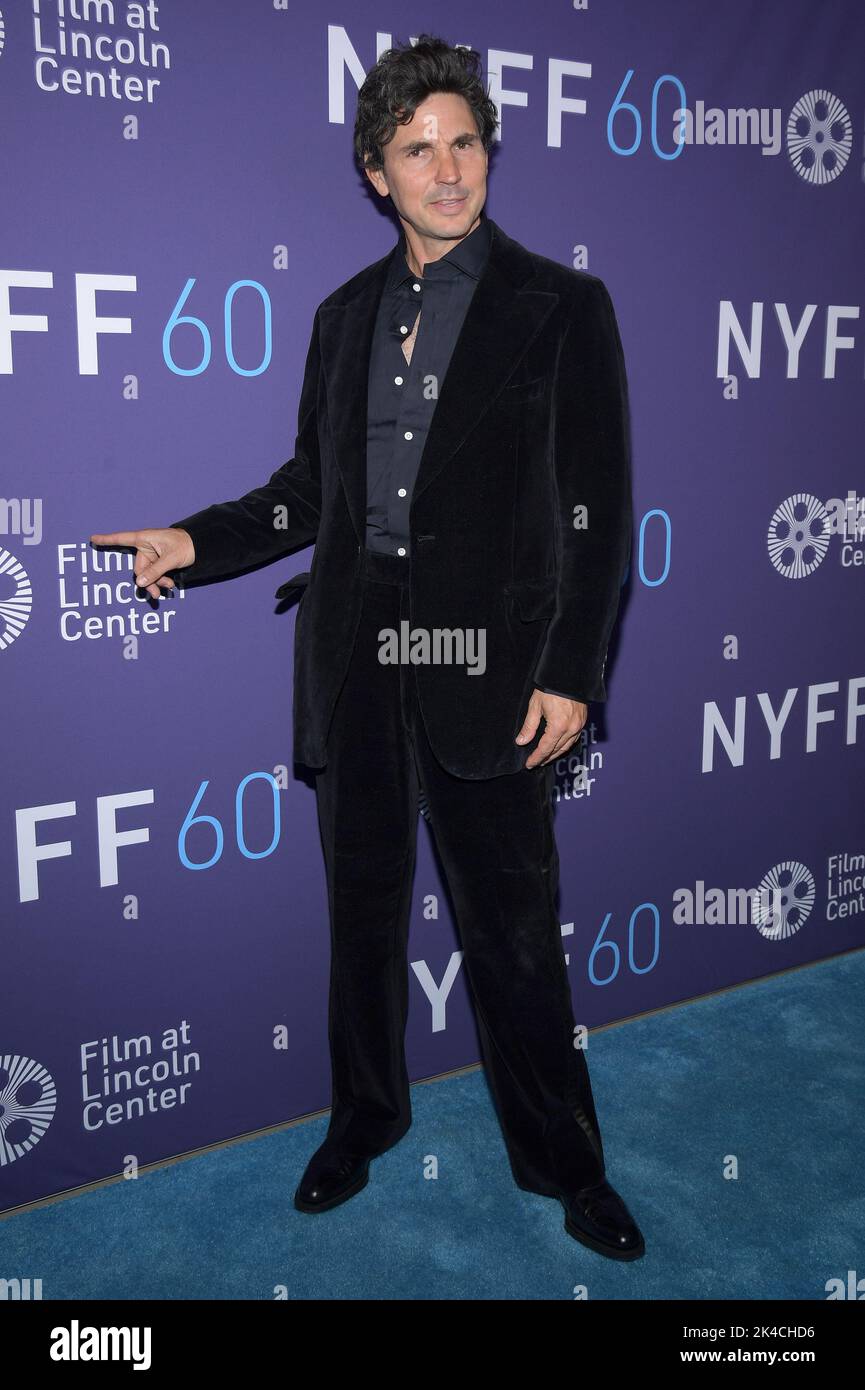 Michael Reilly attends the world premiere of “TILL” during the 60th New ...