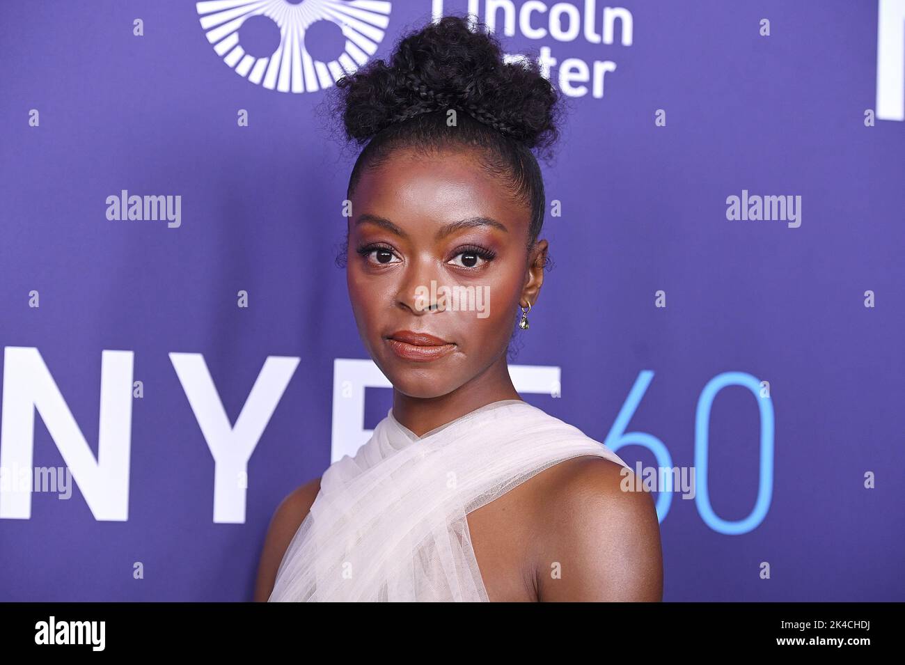 Danielle Deadwyler attends the world premiere of “TILL” during the 60th ...