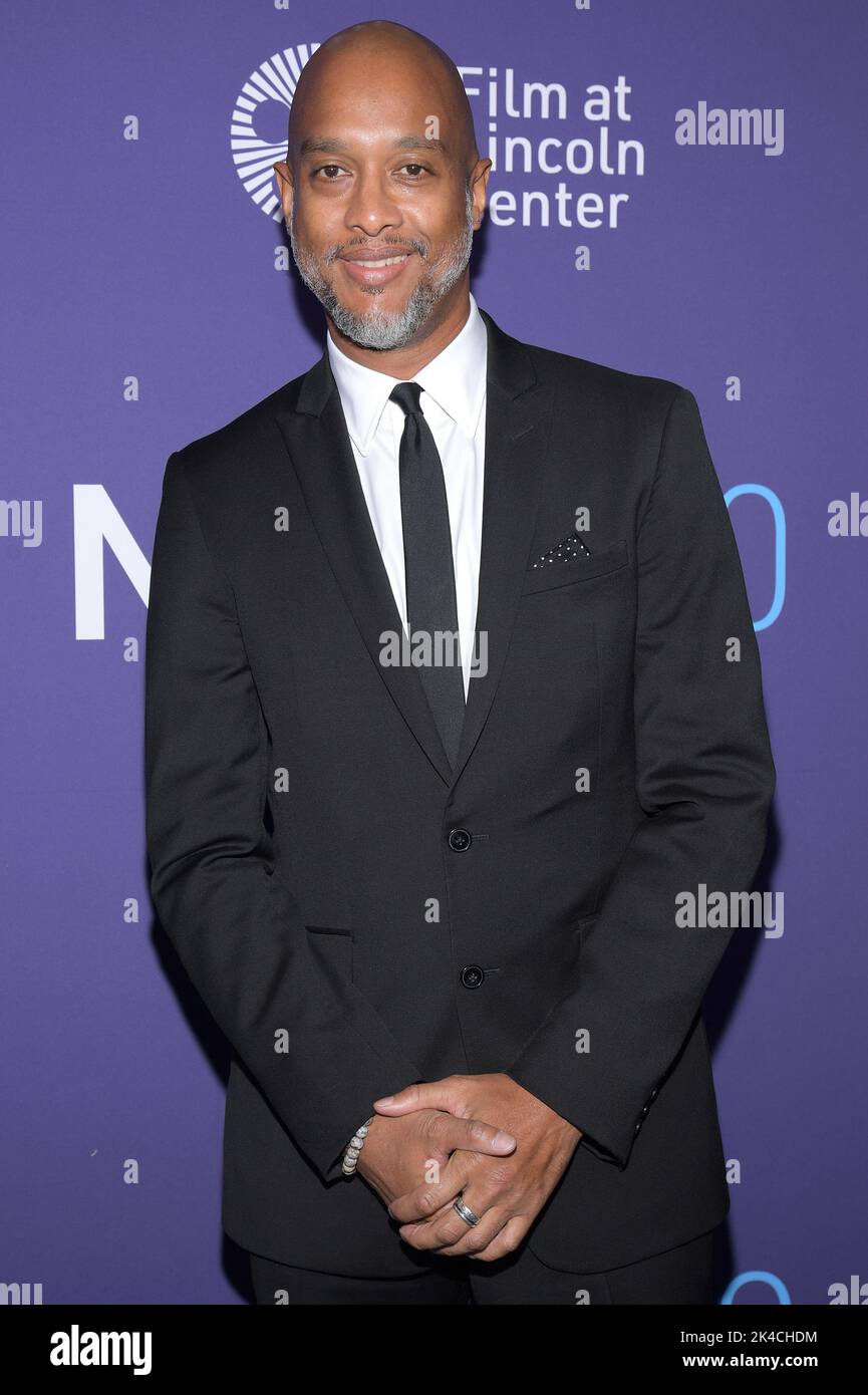 Keith Beauchamp attends the world premiere of “TILL” during the 60th ...