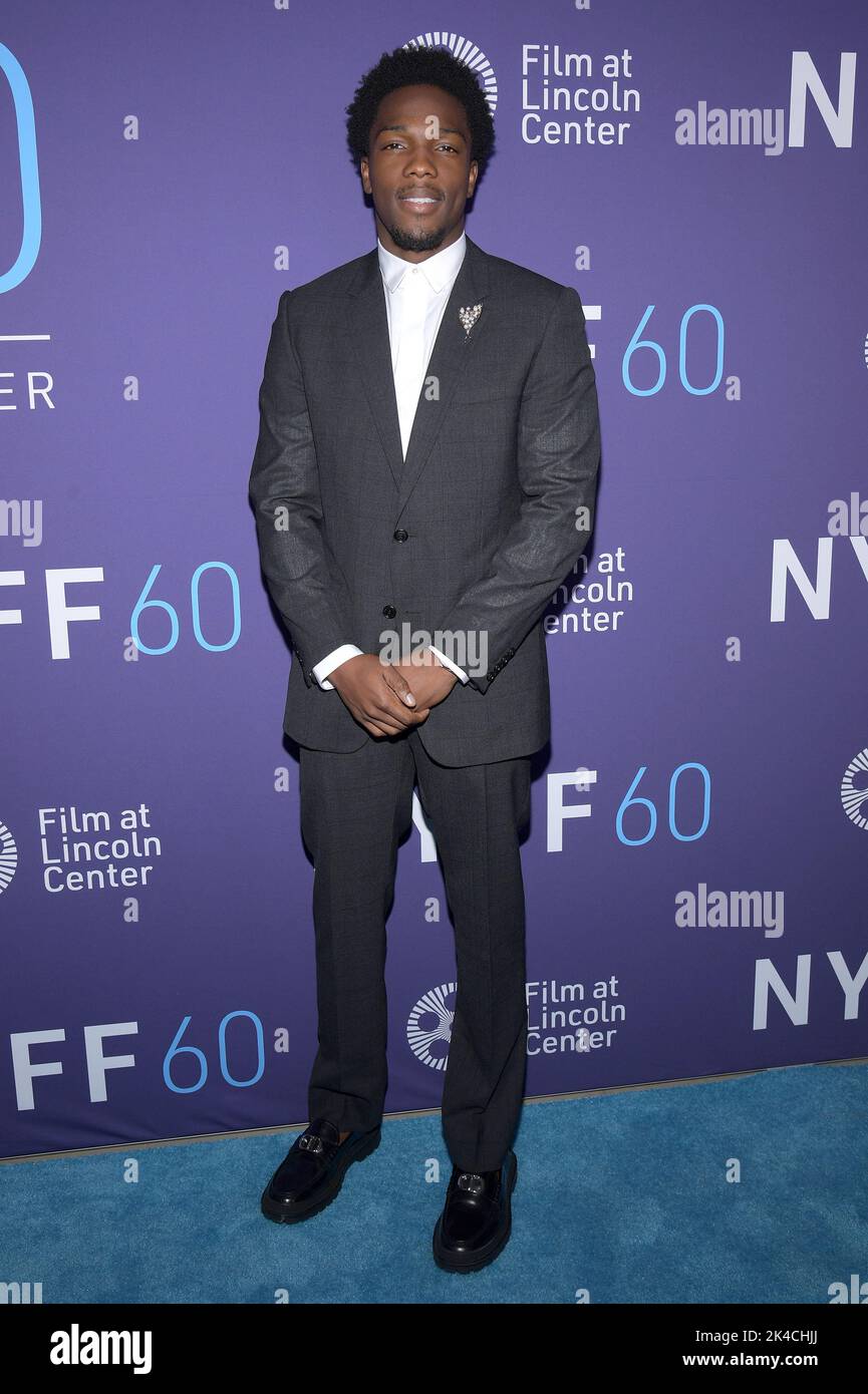 Tosin Cole attends the world premiere of “TILL” during the 60th New ...