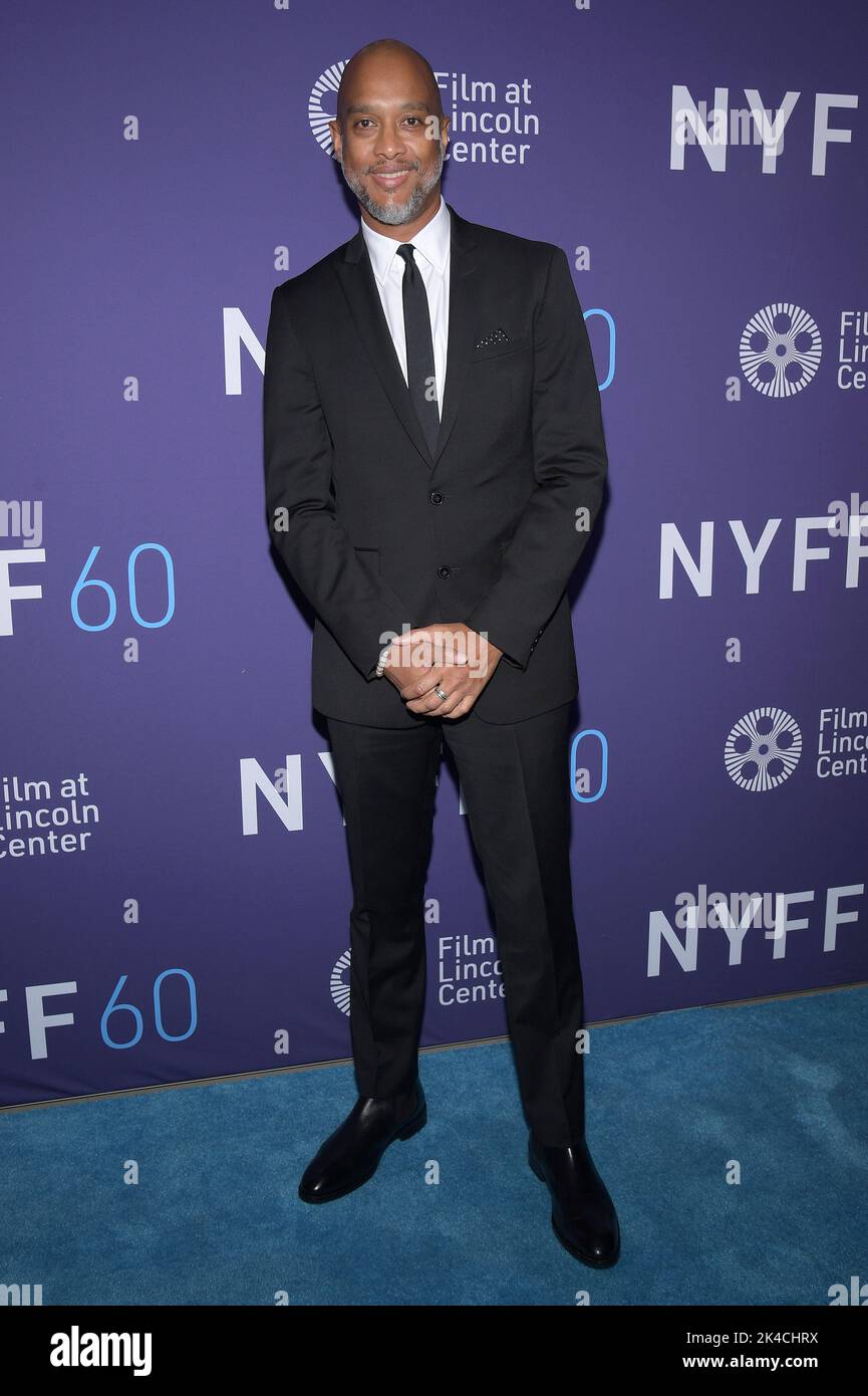 Keith Beauchamp attends the world premiere of “TILL” during the 60th ...