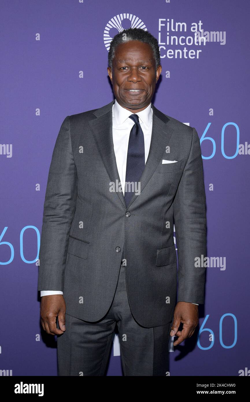 John Douglas Thompson attends the world premiere of “TILL” during the ...