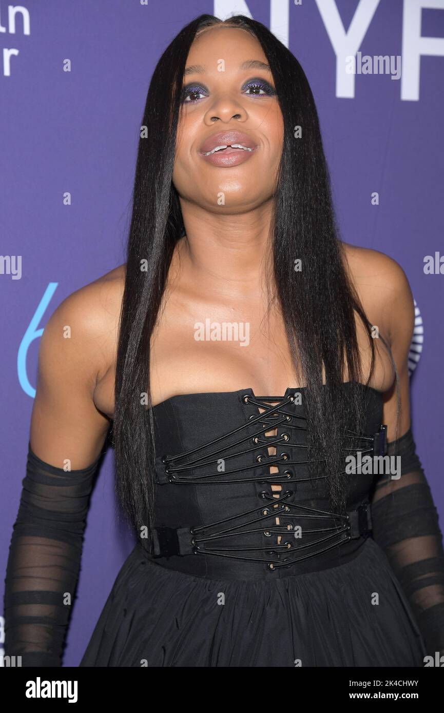 Chinonye Chukwu attends the world premiere of “TILL” during the 60th ...