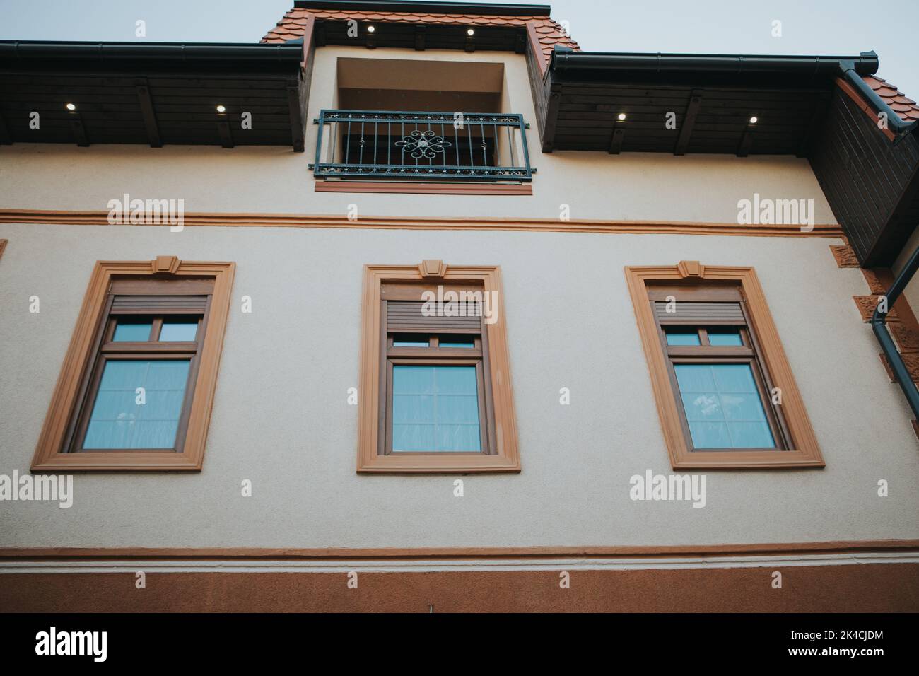Beautiful shot modern building hi-res stock photography and images - Alamy