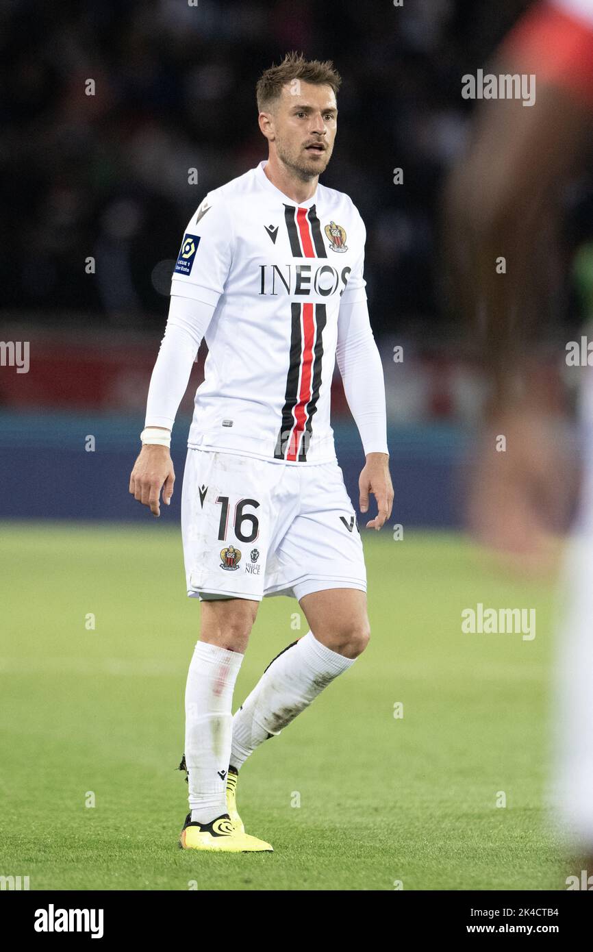 Aaron ramsey nice hi-res stock photography and images - Alamy