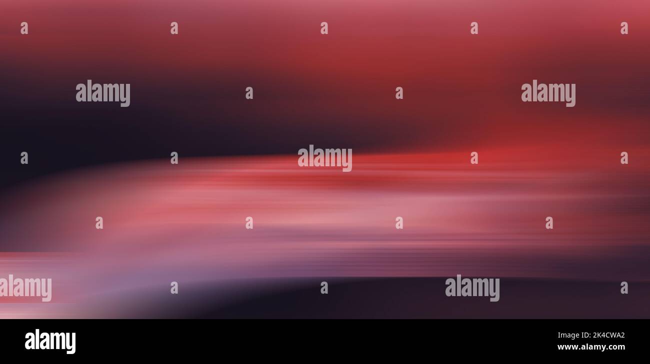 Abstract illustration of red faded texture effect on pink background ...