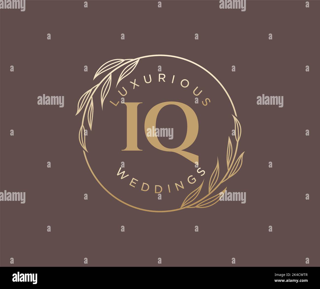 Iq template Stock Vector Images - Alamy