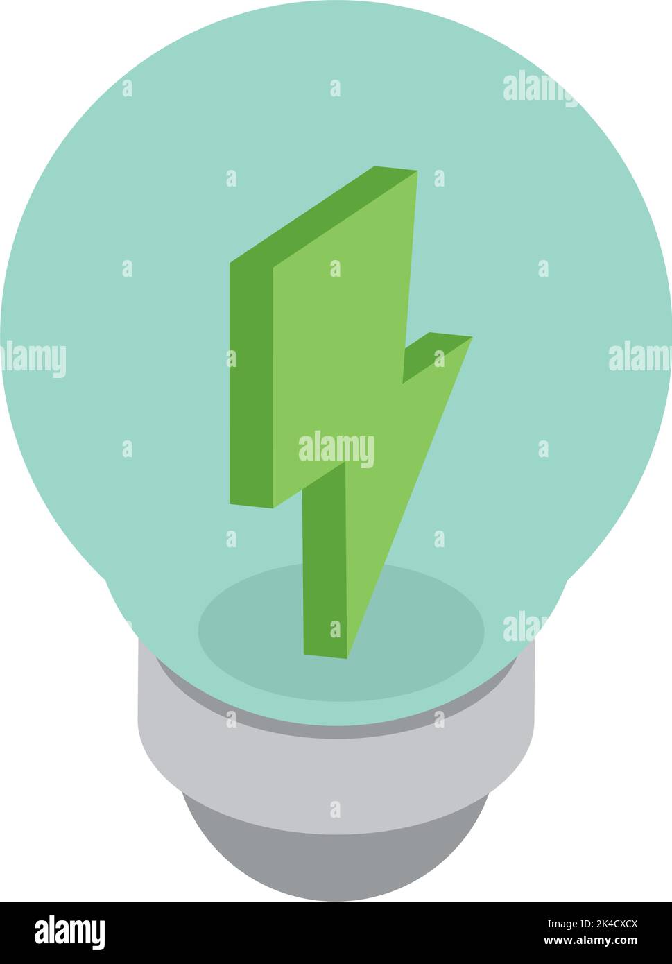energy bulb sustainable living Stock Vector Image & Art - Alamy