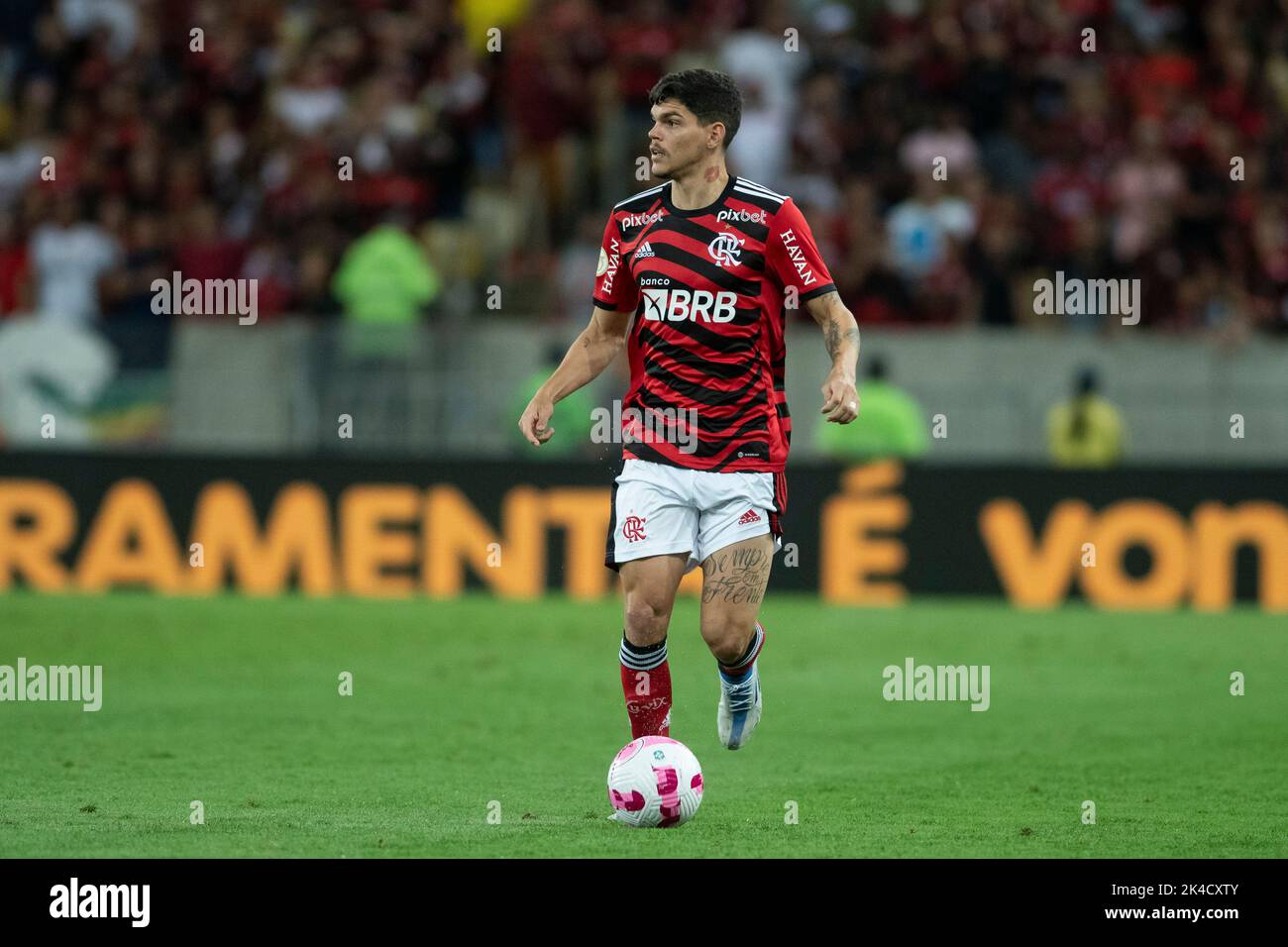 Ayrton lucas of flamengo hi-res stock photography and images - Alamy