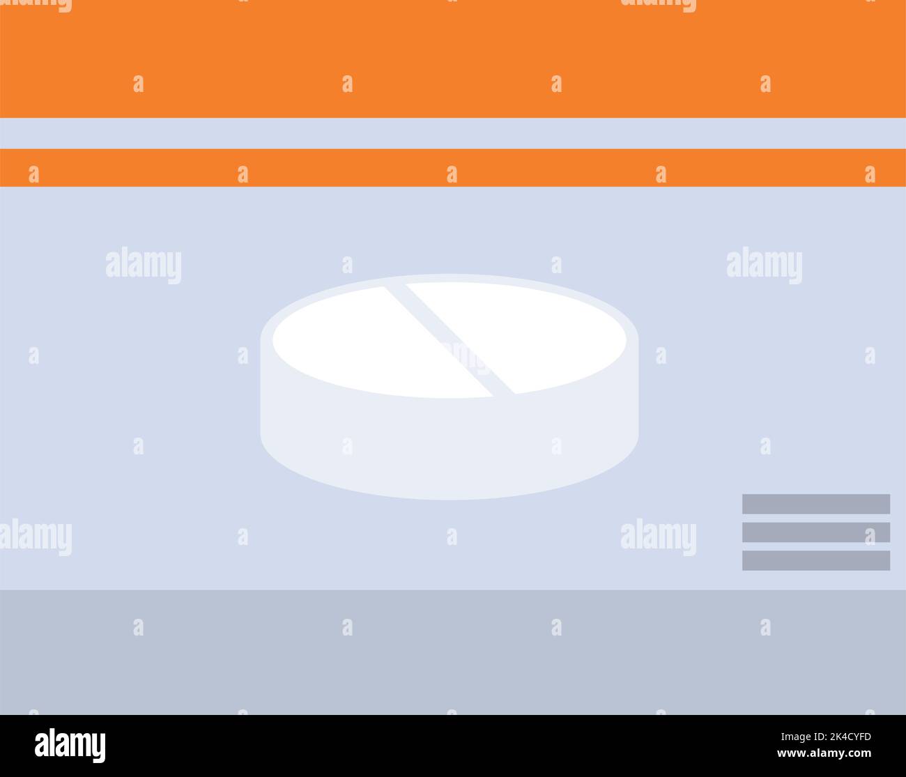 medicine pills packaging Stock Vector Image & Art - Alamy