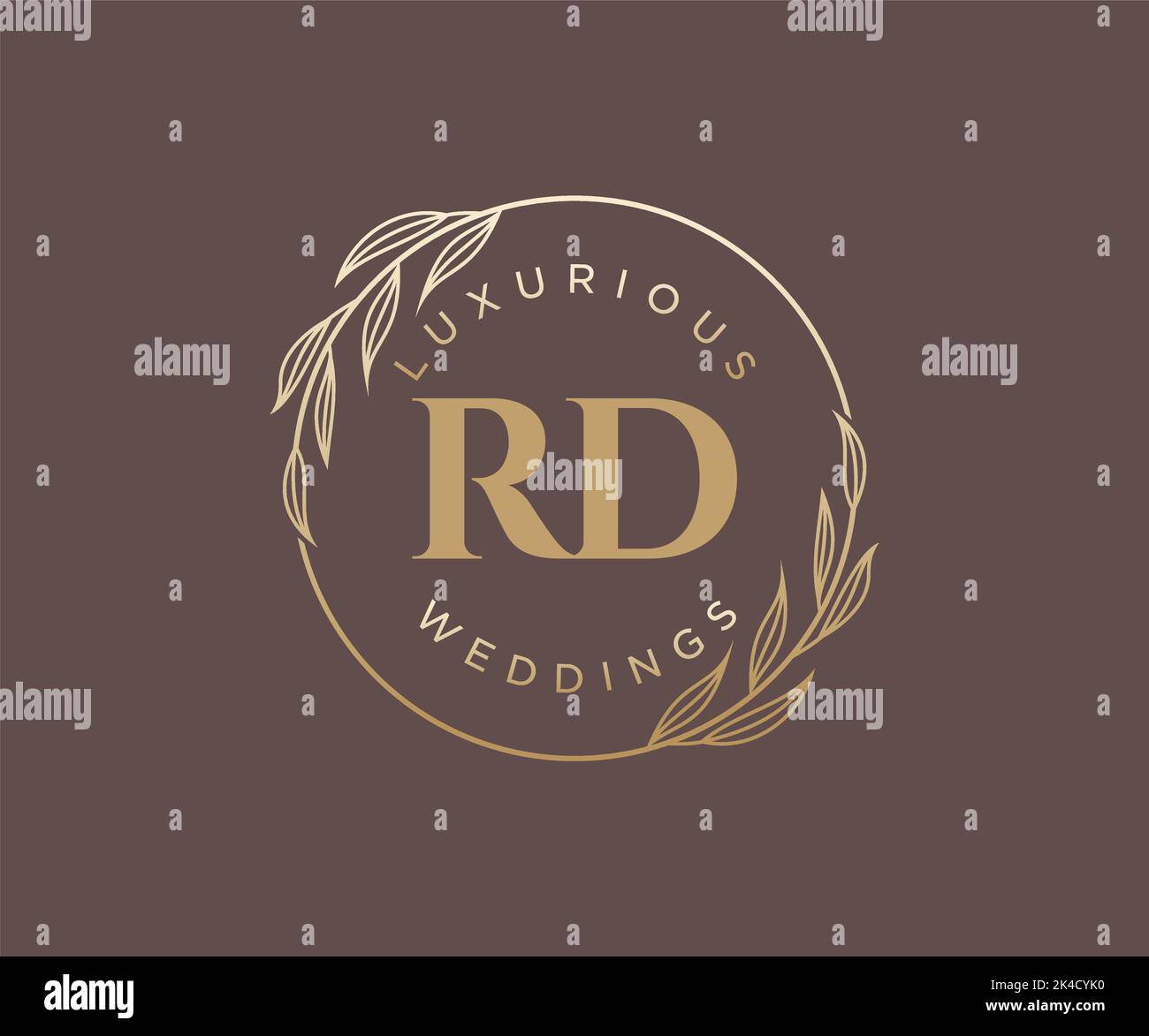 Rd logo vector vectors hi-res stock photography and images - Alamy