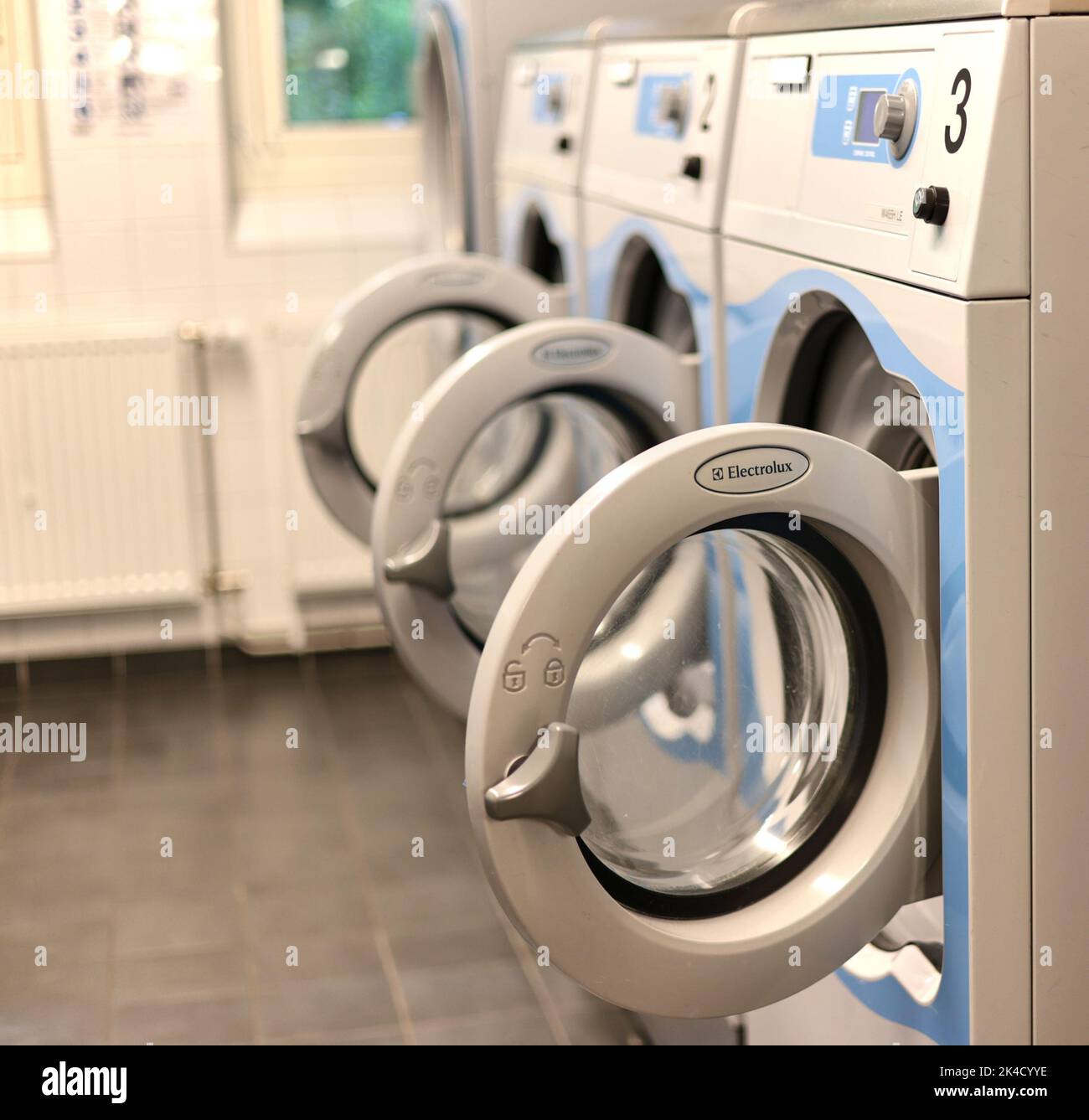 Electrolux washer hi-res stock photography and images - Alamy