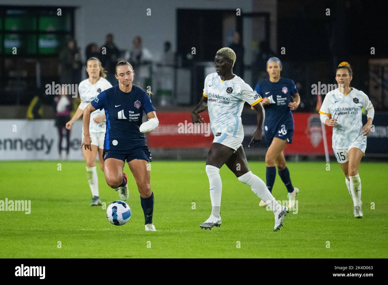 Michaela washington hi-res stock photography and images - Alamy