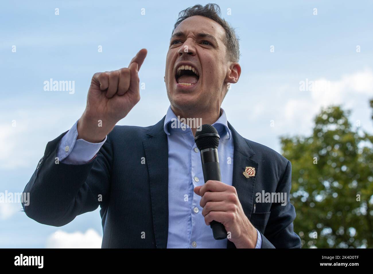 Equity general secretary paul hi-res stock photography and images - Alamy