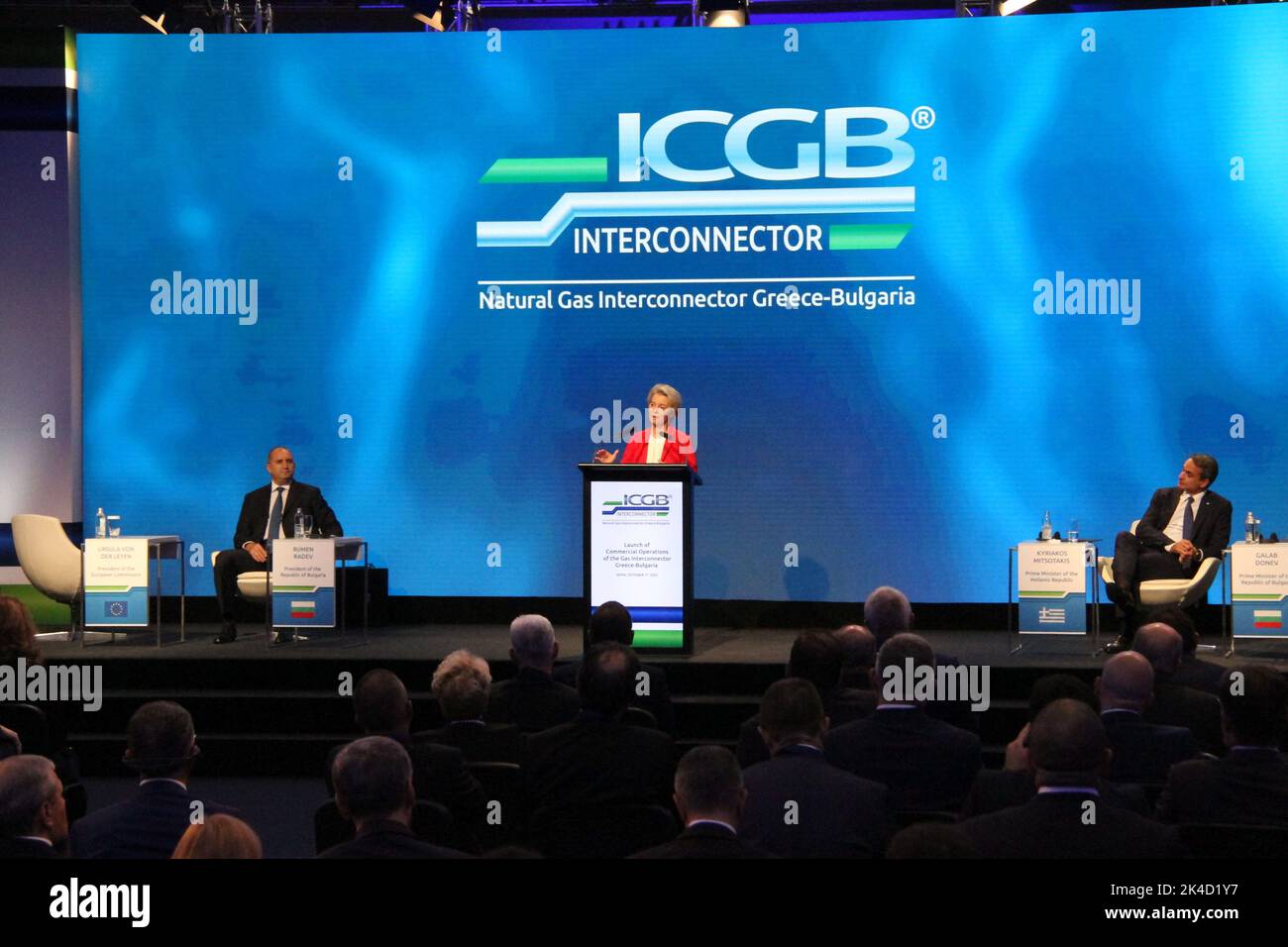 Igb live! hi-res stock photography and images - Alamy