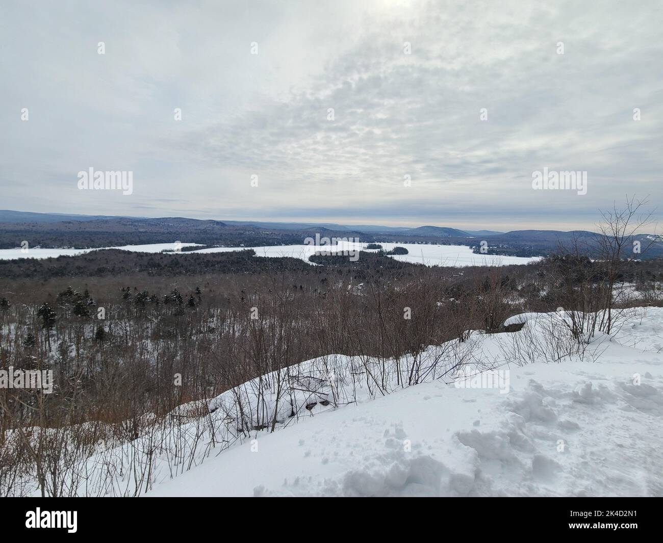 Old forge new york snow hi-res stock photography and images - Alamy