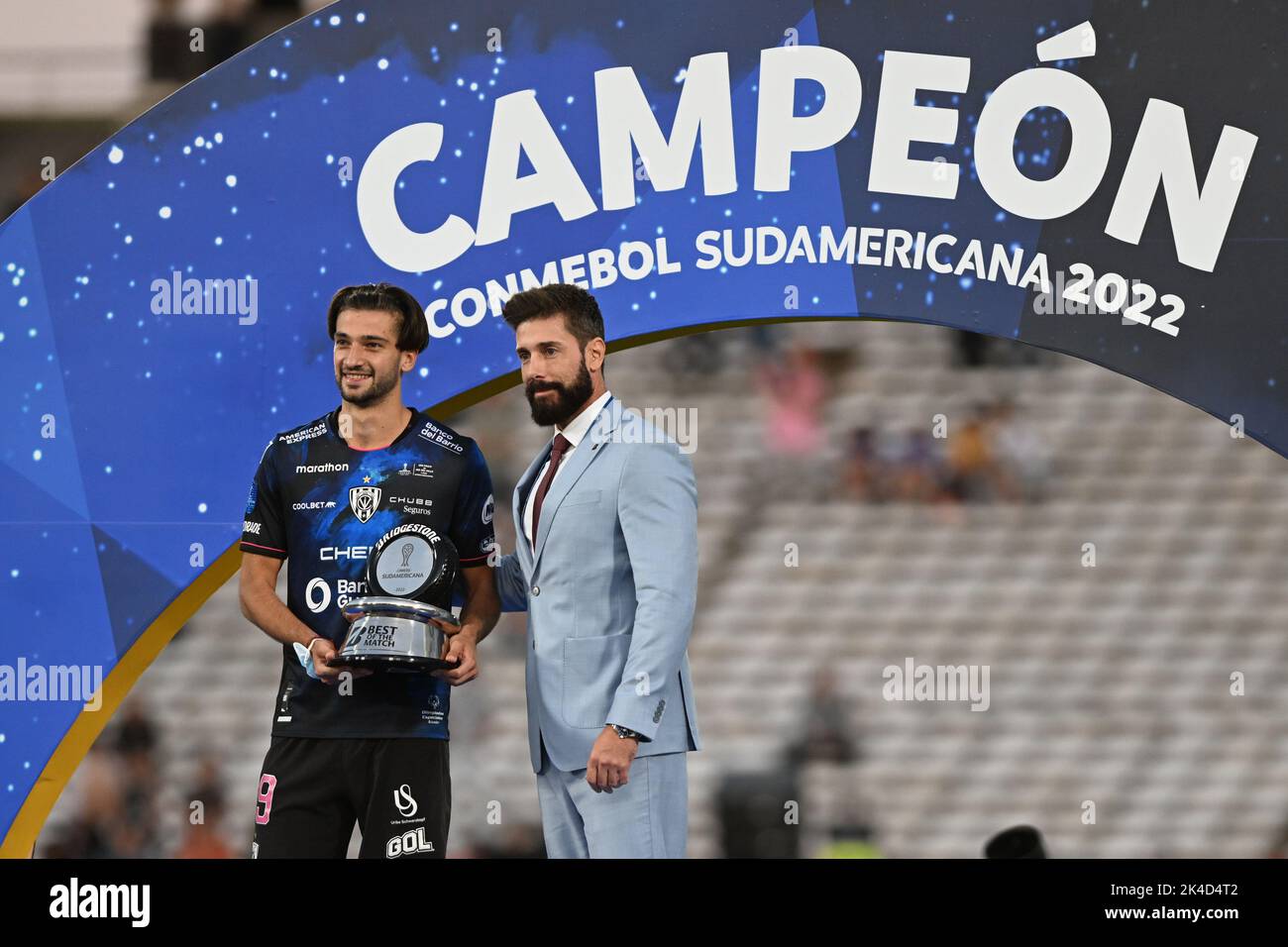 October 1, 2022, Cordoba, Argentina: Lautaro Ariel Diaz of ...