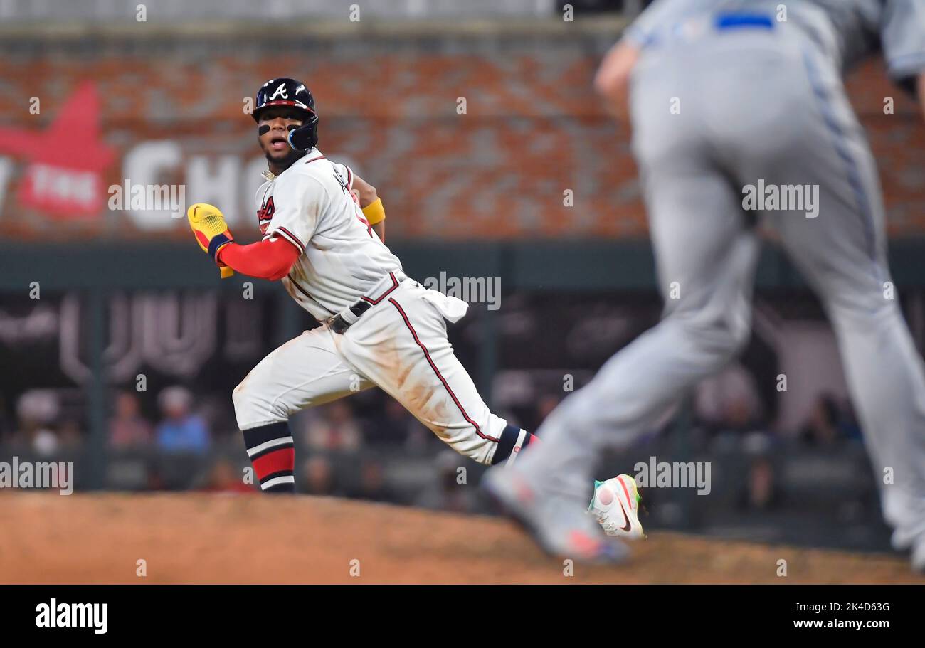 Ronald acuna 2022 hi-res stock photography and images - Alamy