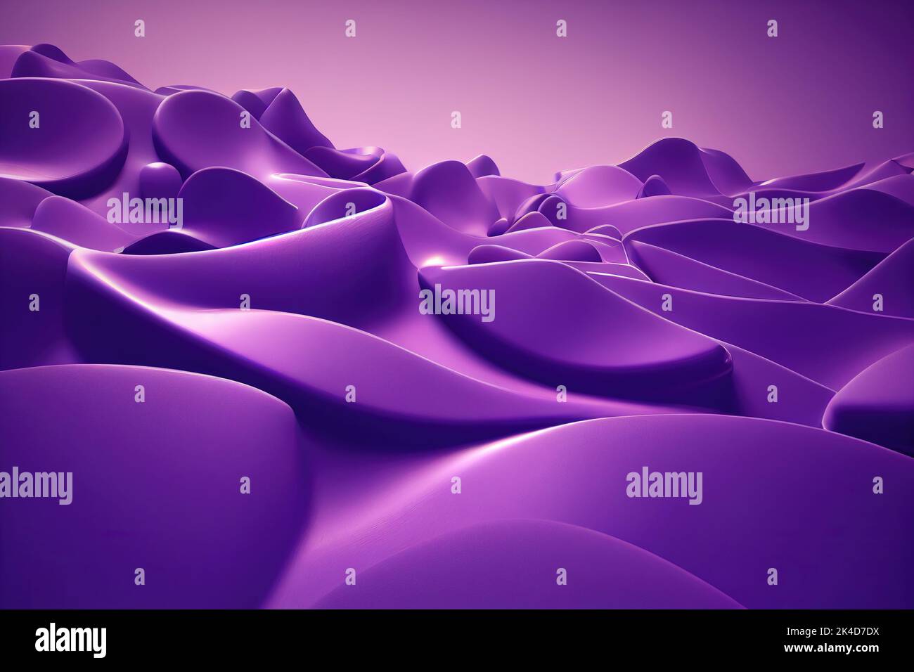 An abstract wavy purple background with uneven textures Stock Photo - Alamy