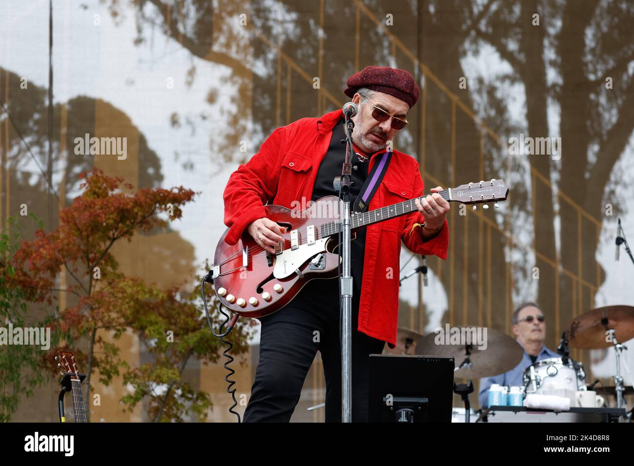 San Francisco, CA, 1st October, 2022, Two-time Grammy Award winner ...