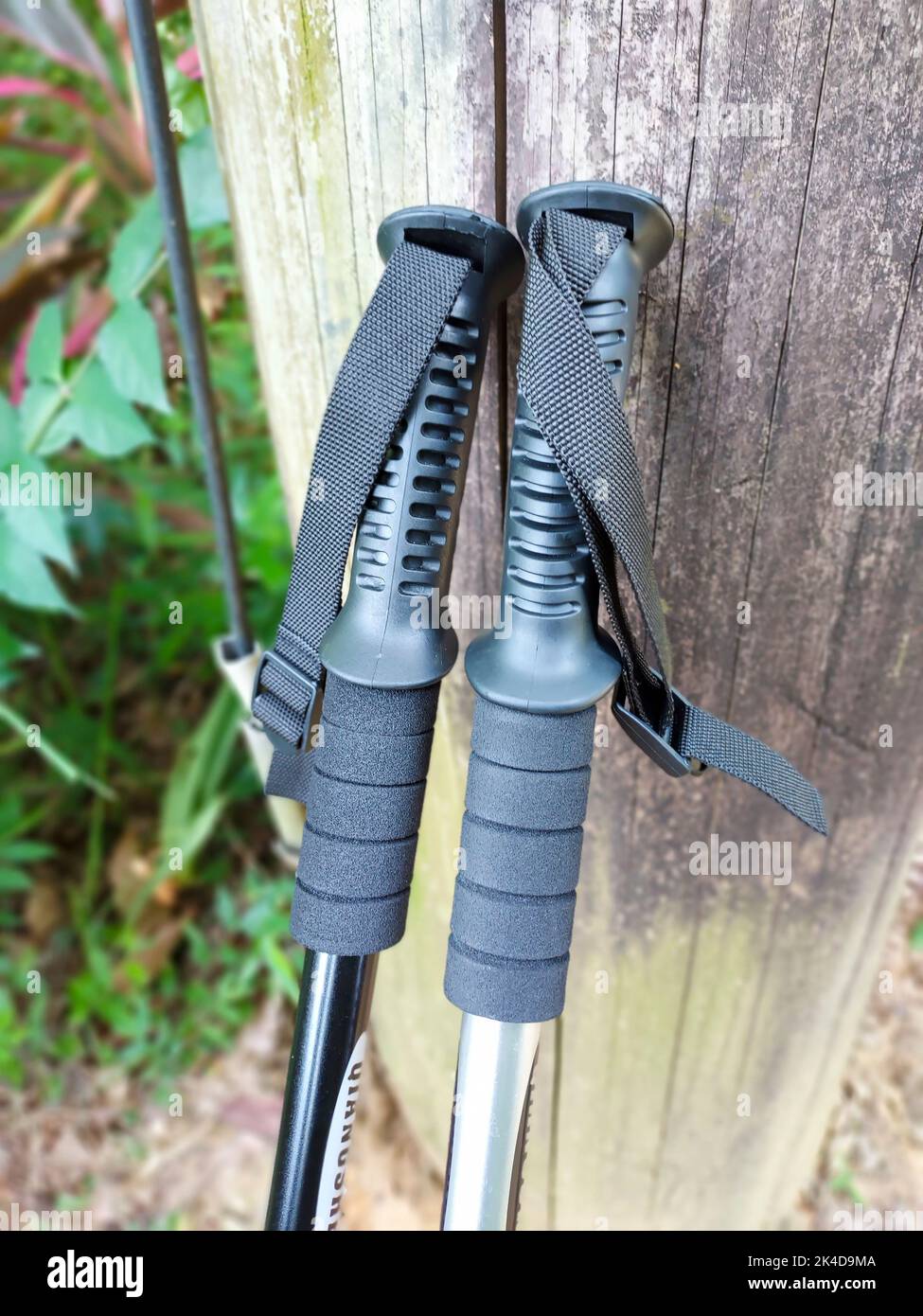 Silver poles hi-res stock photography and images - Alamy