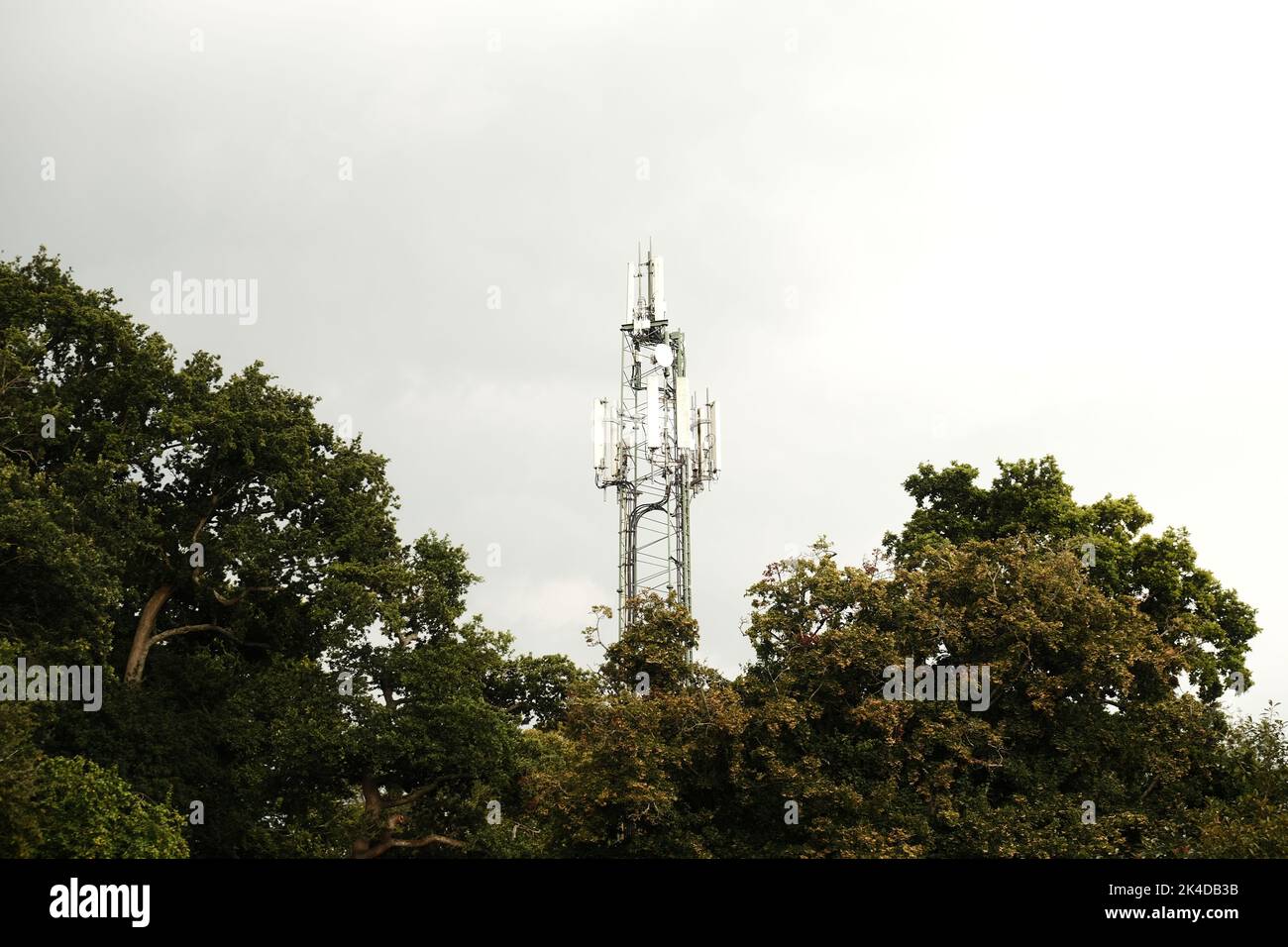 A radio frequency base station Stock Photo - Alamy