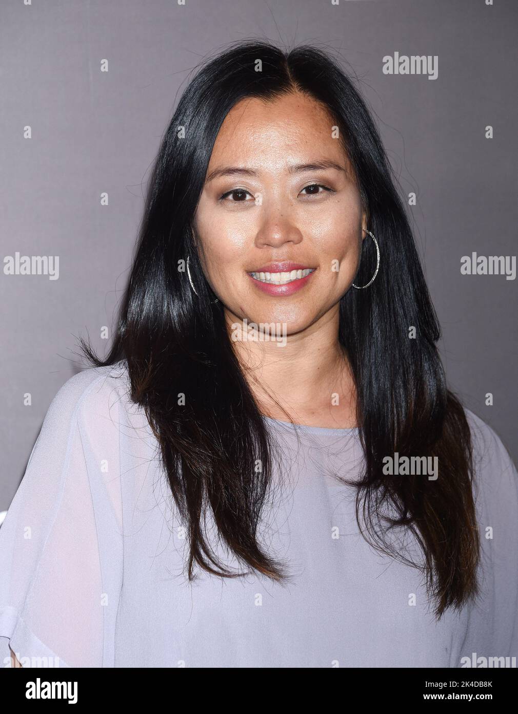 Los Angeles, California, USA. 01st Oct, 2022. Kyung Jeon-Miranda ...