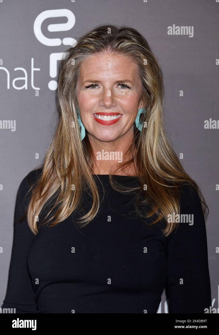 Los Angeles, California, USA. 01st Oct, 2022. Shannon Cohn arriving to ...
