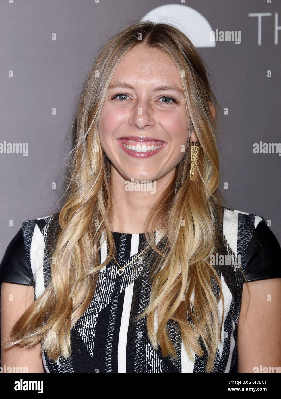 Los Angeles, California, USA. 01st Oct, 2022. Emily Hatch Manwaring ...