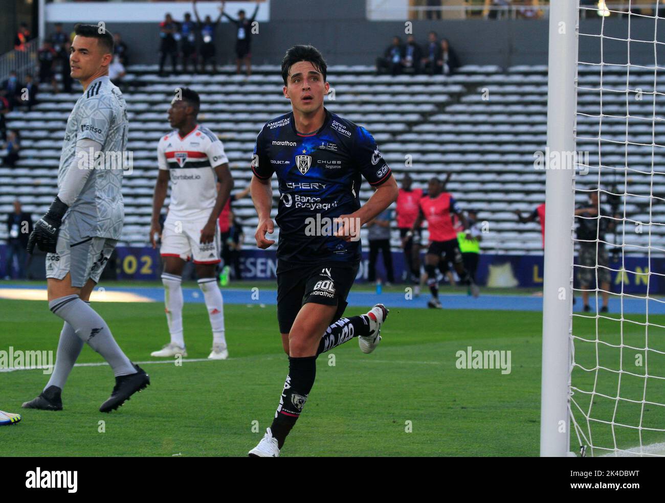 October 1, 2022, Cordoba, Argentina: Lorenzo Faravelli of Independiente ...